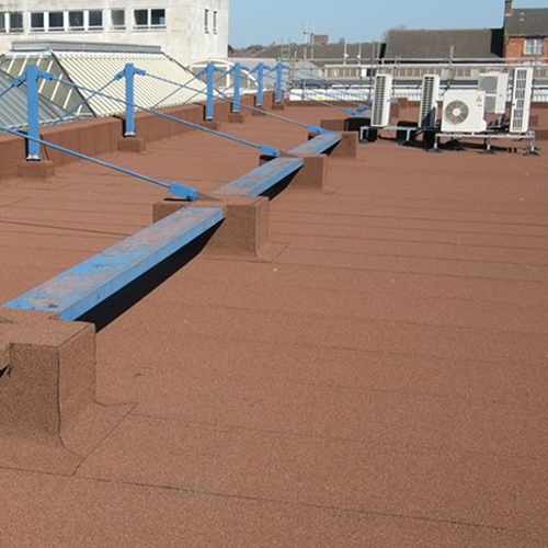 Strand Shopping Centre, Bootle – BBR Roofing