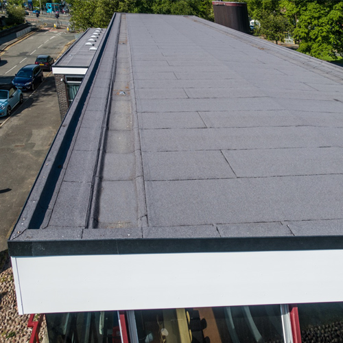 Allerton Library, Liverpool – BBR Roofing