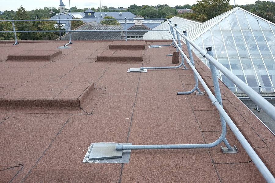 BBR Roofing - Flat Roofing Services