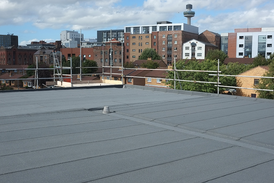 BBR Roofing - Flat Roofing Services