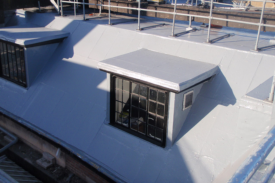 BBR Roofing - Flat Roofing Services