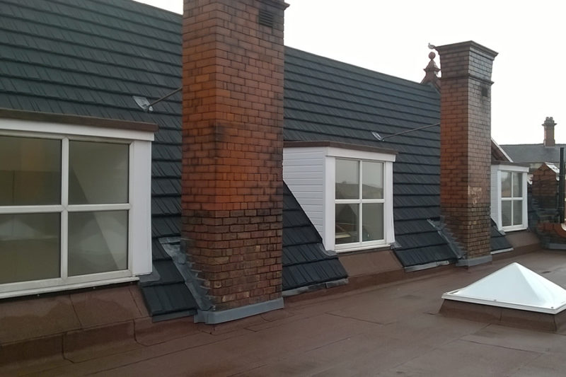 BBR Roofing - Pitched Roofing Services