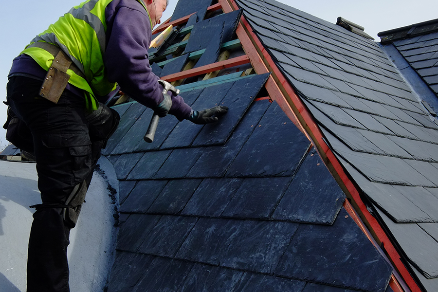 BBR Roofing - Pitched Roofing Services