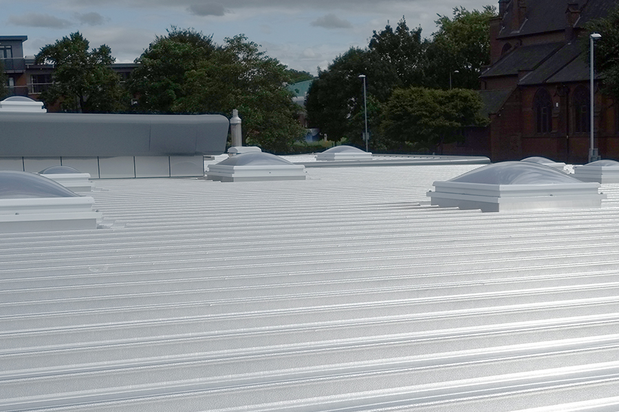 BBR Roofing - Flat to Pitched Roof Conversions