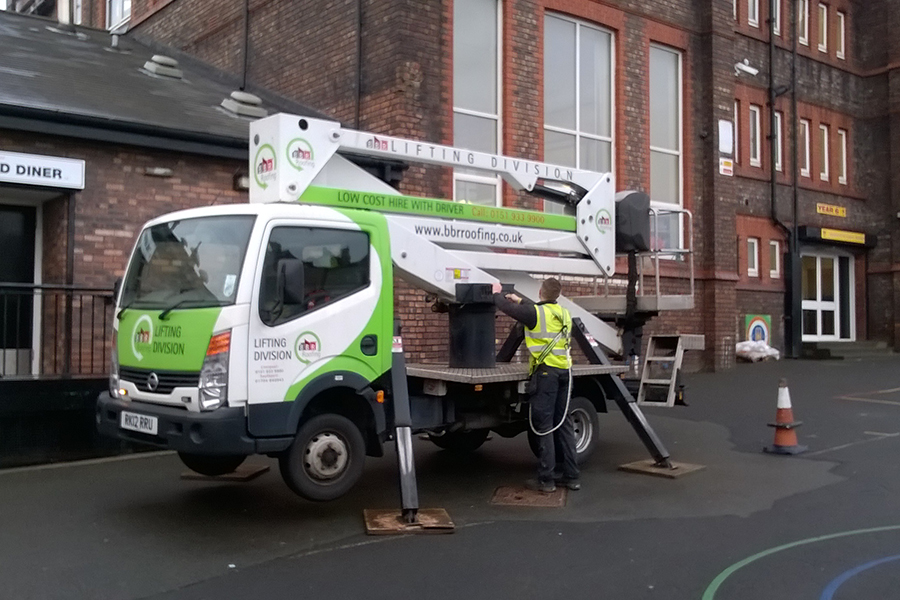 BBR Roofing - Roof Surveys & Inspections