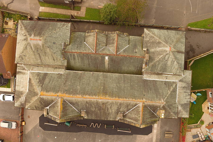 BBR Roofing - Roof Surveys & Inspections