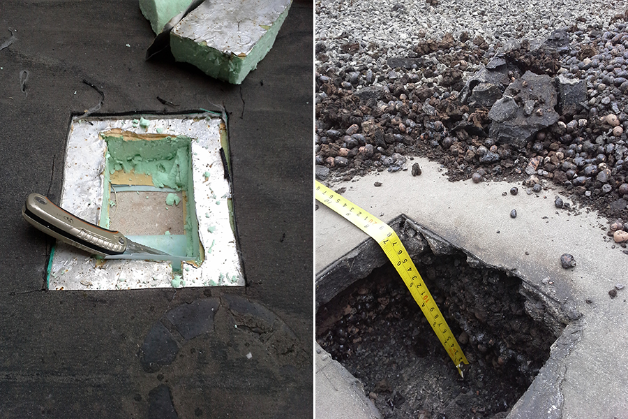 BBR Roofing - Roof Surveys & Inspections