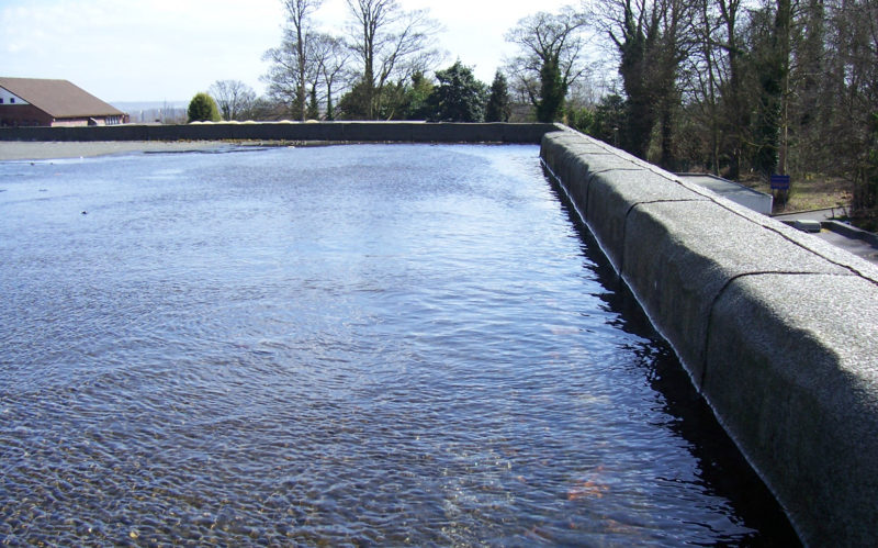 Flat roof drainage falls | BBR Roofing