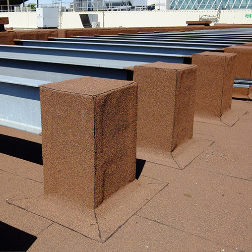 New Strand – Structural Waterproofing – BBR Roofing