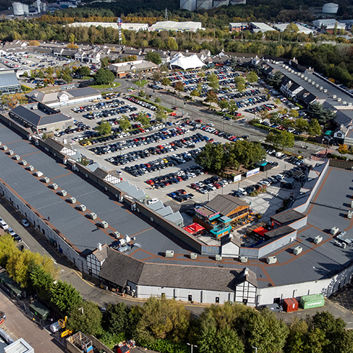 Portfolio – BBR Roofing